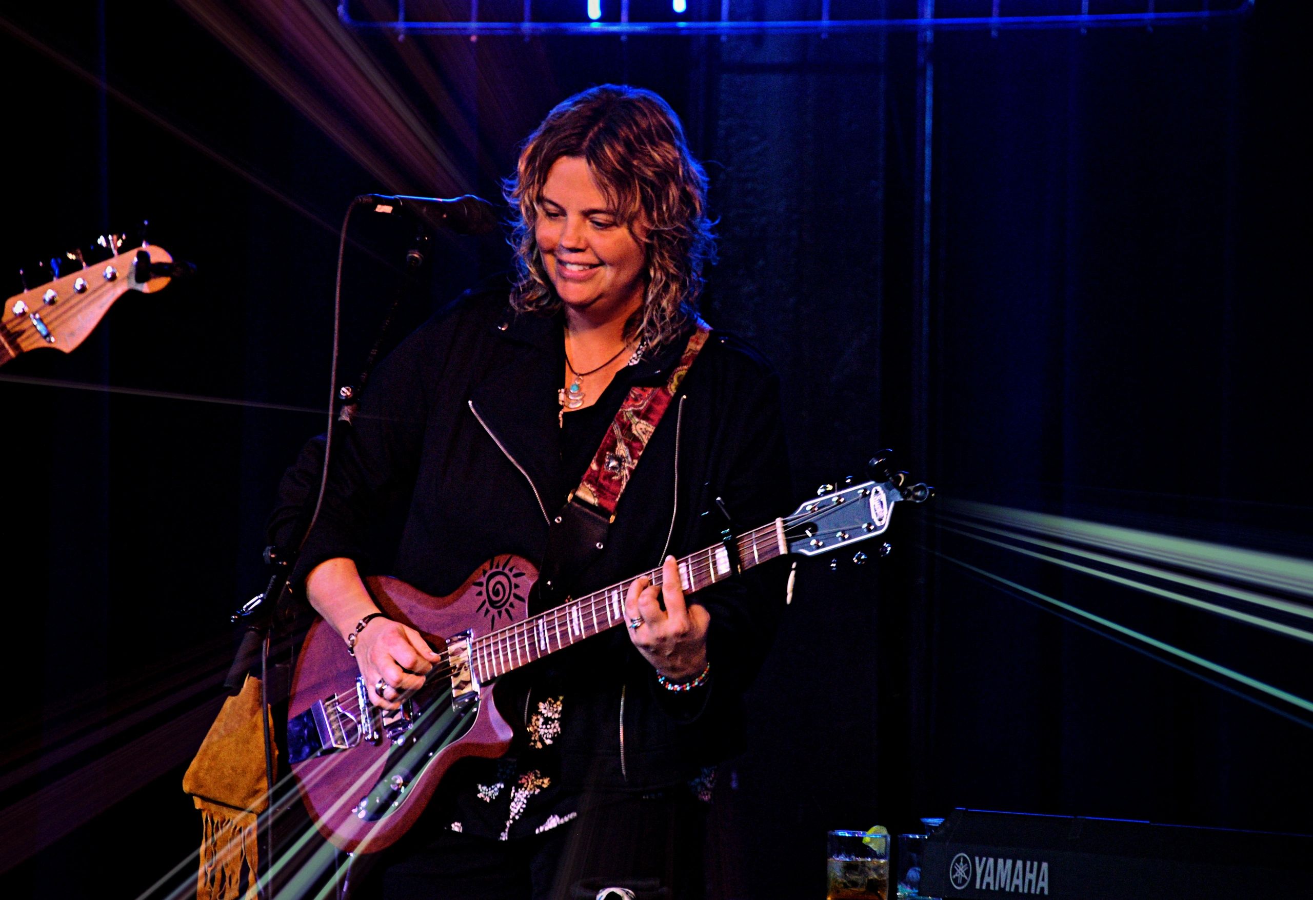 MusicByKJ - Kristine Jackson, Musician
