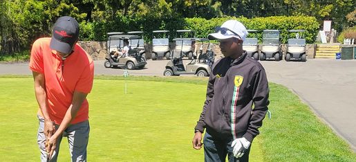 Free Golf Lessons for Minority Youth - GOLF LESSONS DELIVERED