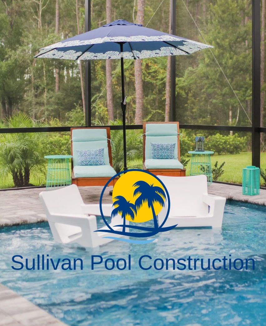 Sullivan Pool Construction - Swimming Pools - Jacksonville, Florida