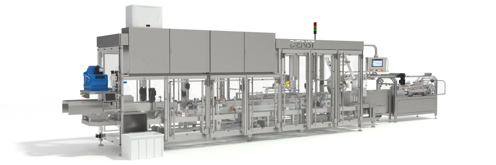 Anypack Packaging Machinery Inc. - Packaging Machinery, Consulting