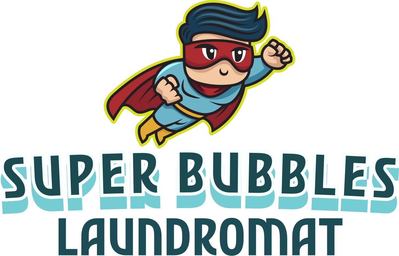 Super Bubbles Laundromat: Your Local Self Serve Wash & Dry