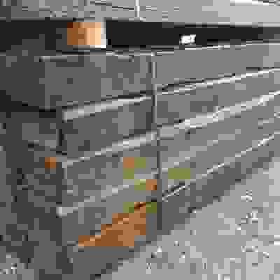 Hardwood Sleepers | Fairoak Sleepers Limited