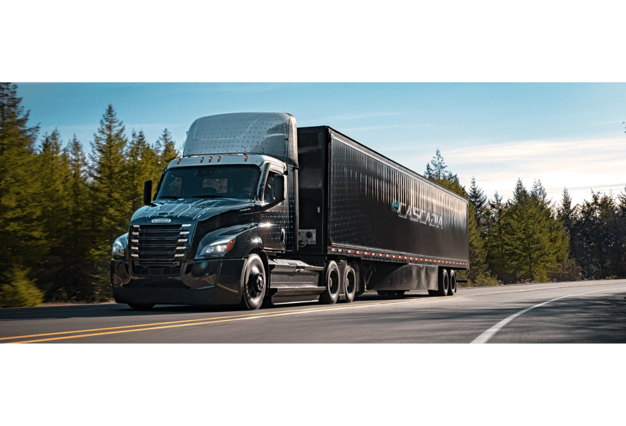 Truckload Shipments | Fast Forward Group