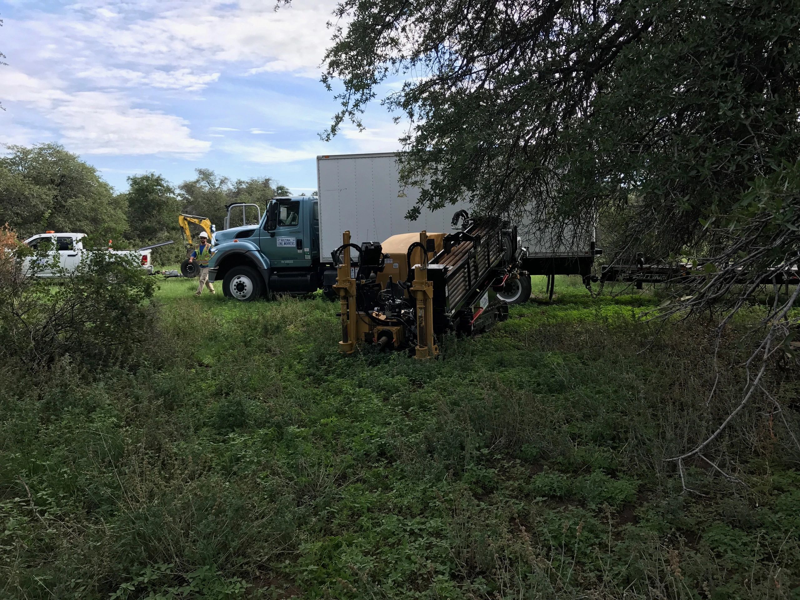 Arizona Line Workers LLC