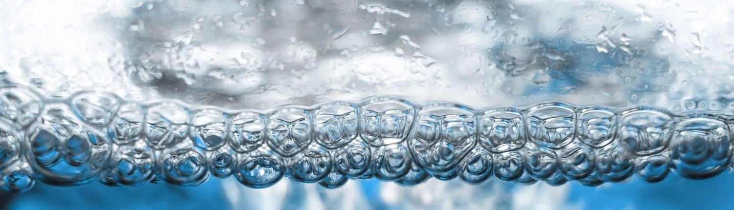 Ultra Fine Bubble Water Works