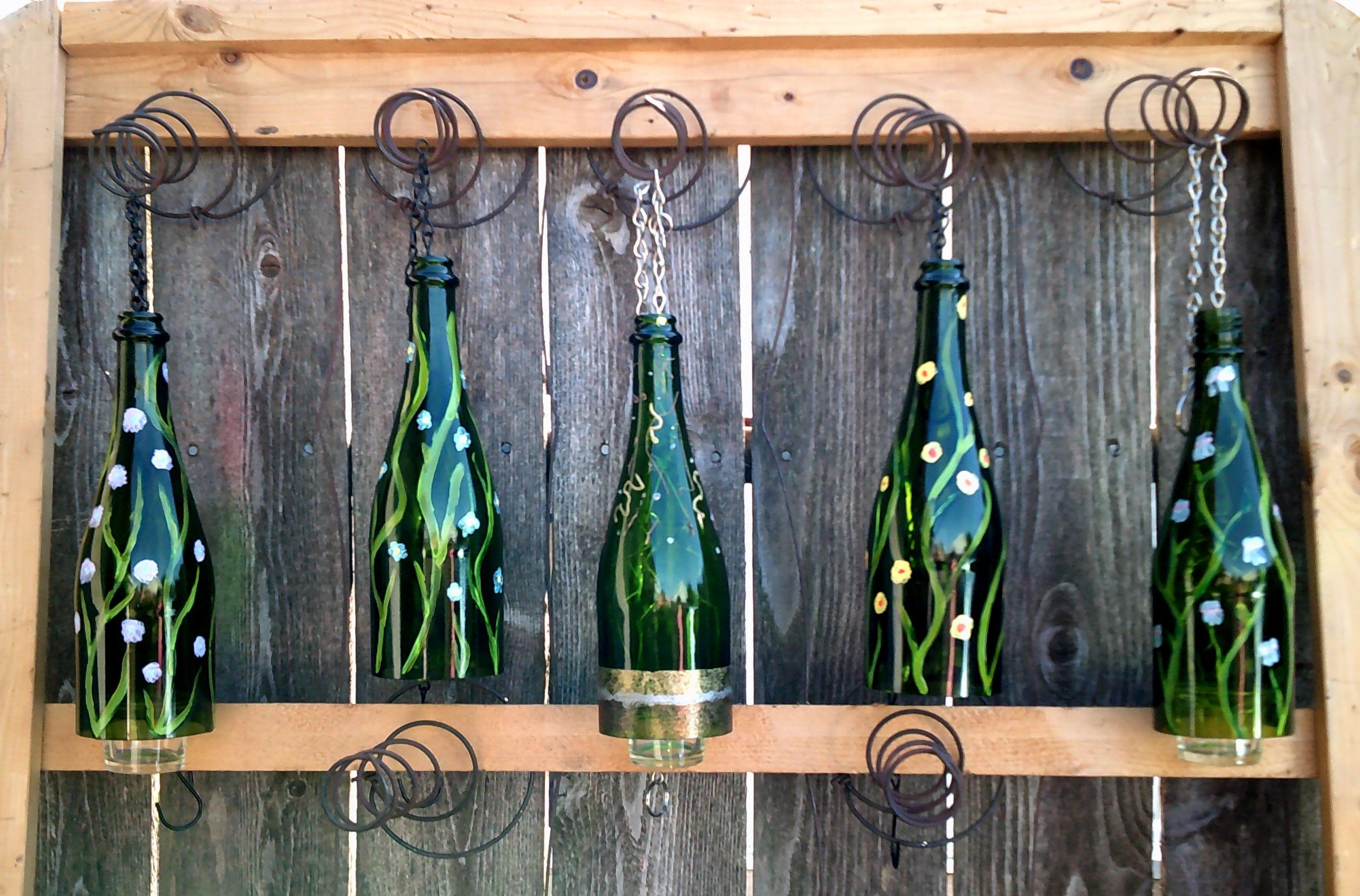 Fotoglass - Recycled Glass, Art and Craft, Painted Art