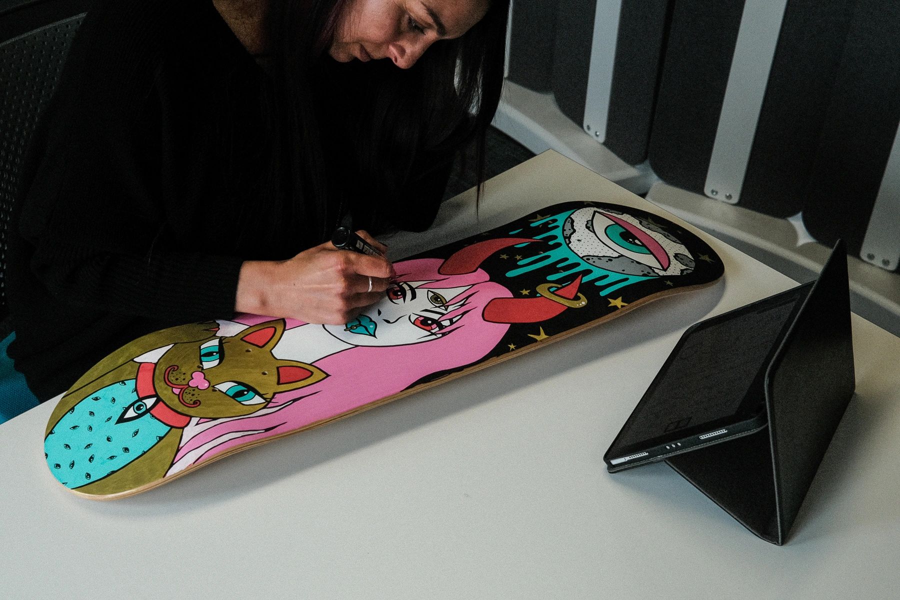 Visual Art, Artist, Art - Sallyandersonart - , England