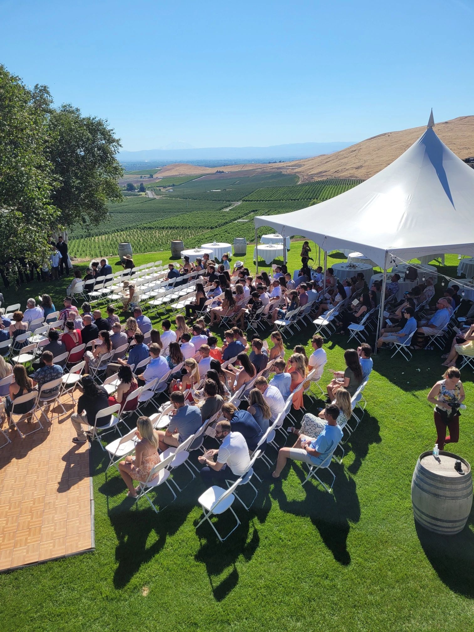 Stunning Wedding Reception Venue