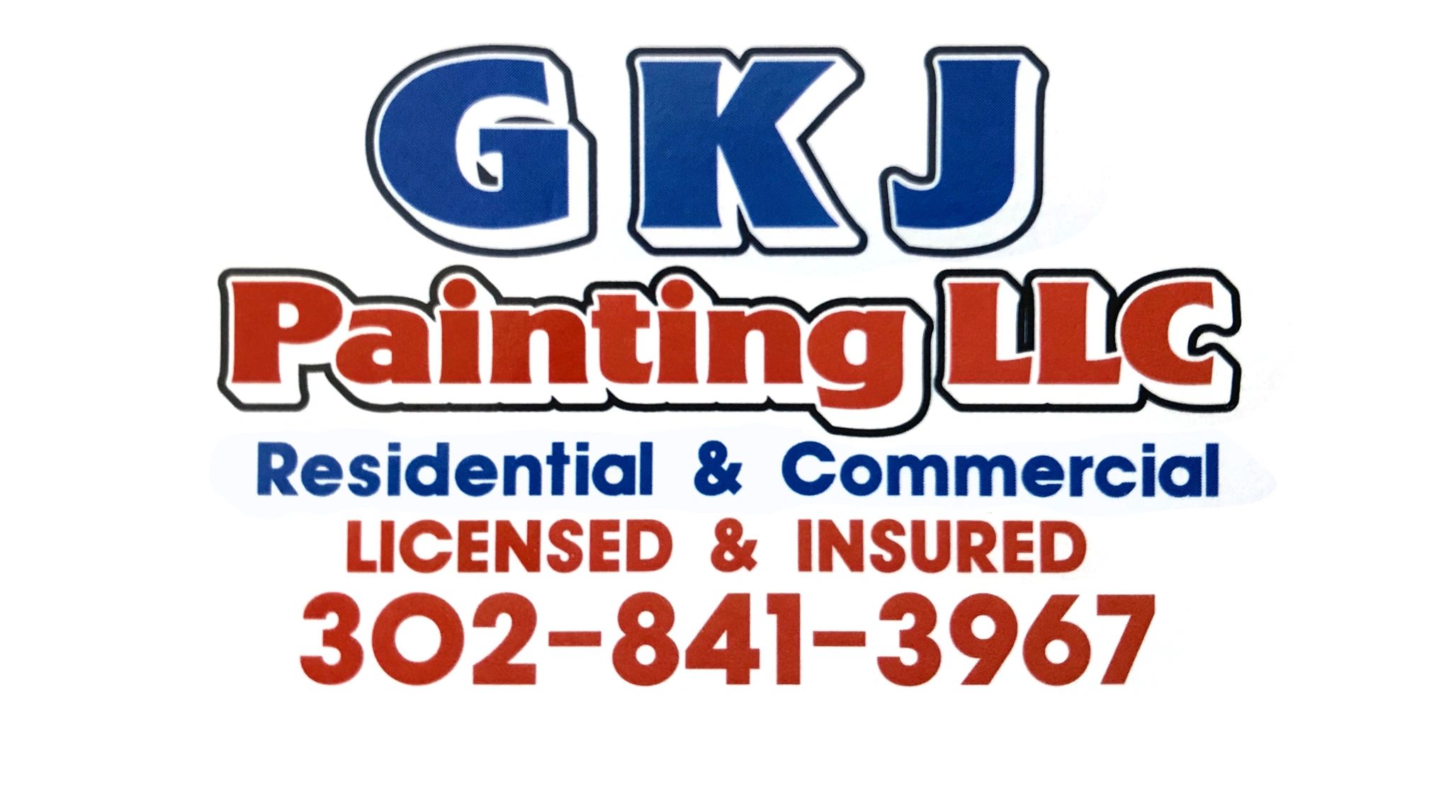 GKJ PAINTING