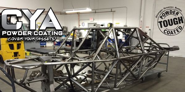 CYA Powder Coating LLC - Powder Coating, Sandblasting