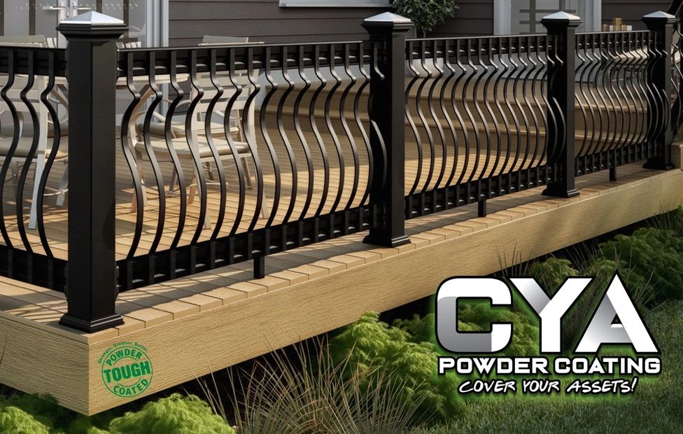 CYA Powder Coating LLC - Powder Coating, Sandblasting