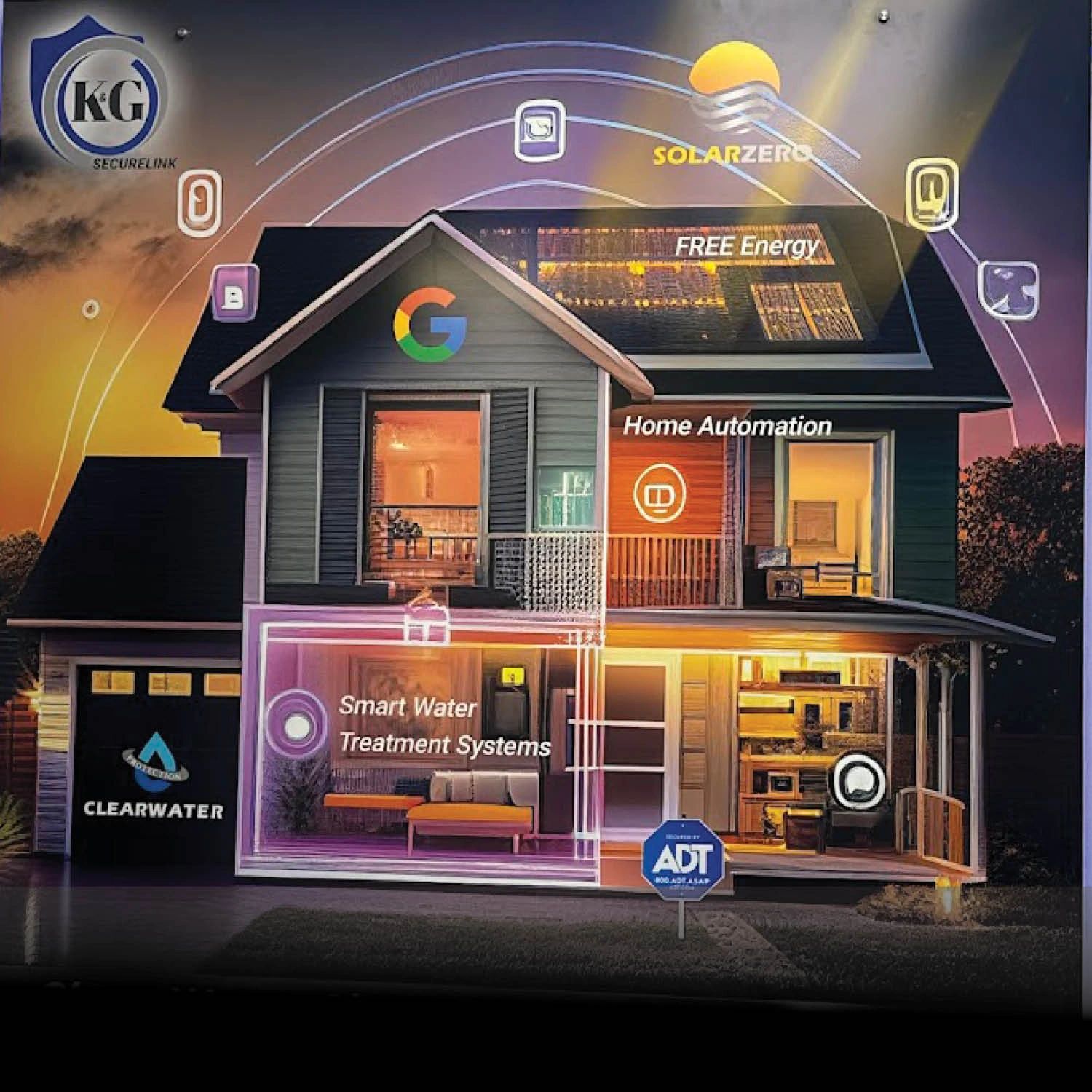 KandGSecureLinkGroup