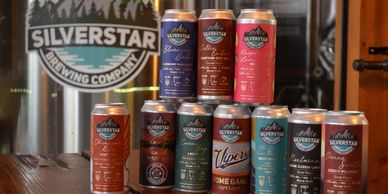 Silverstar Brewing