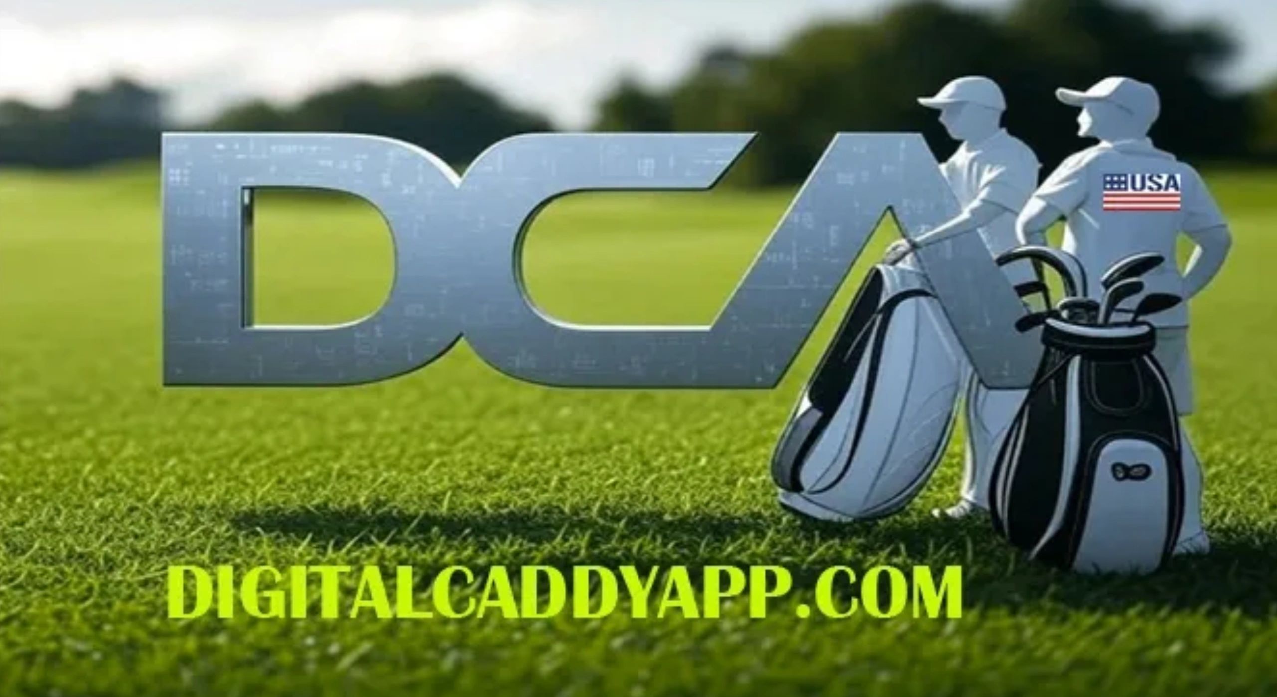 Digital Caddy App