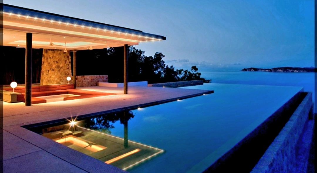 Permanent LED Lighting - Blueharborlights