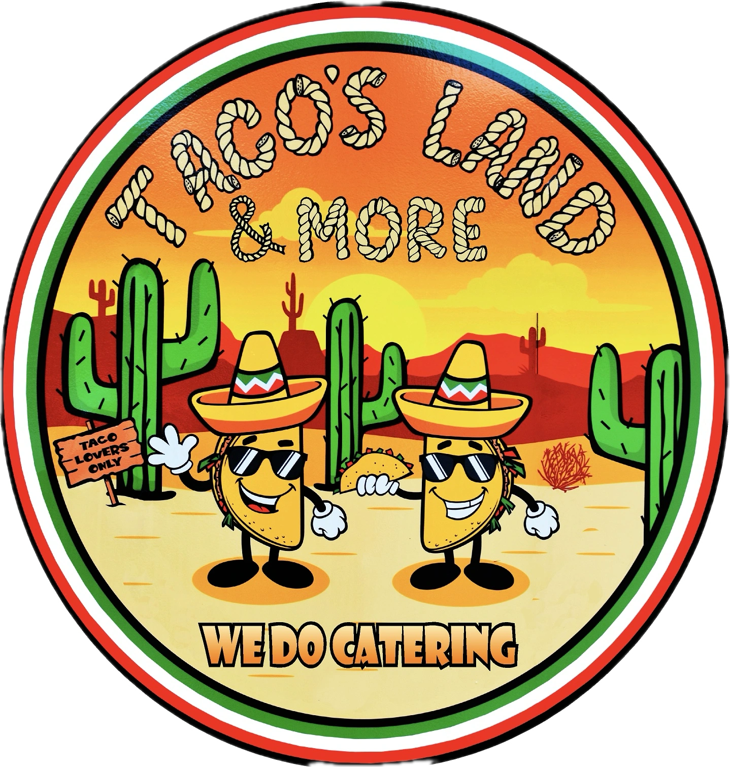 Tacos Land Food Truck - Tacos - Daytona Beach, Florida