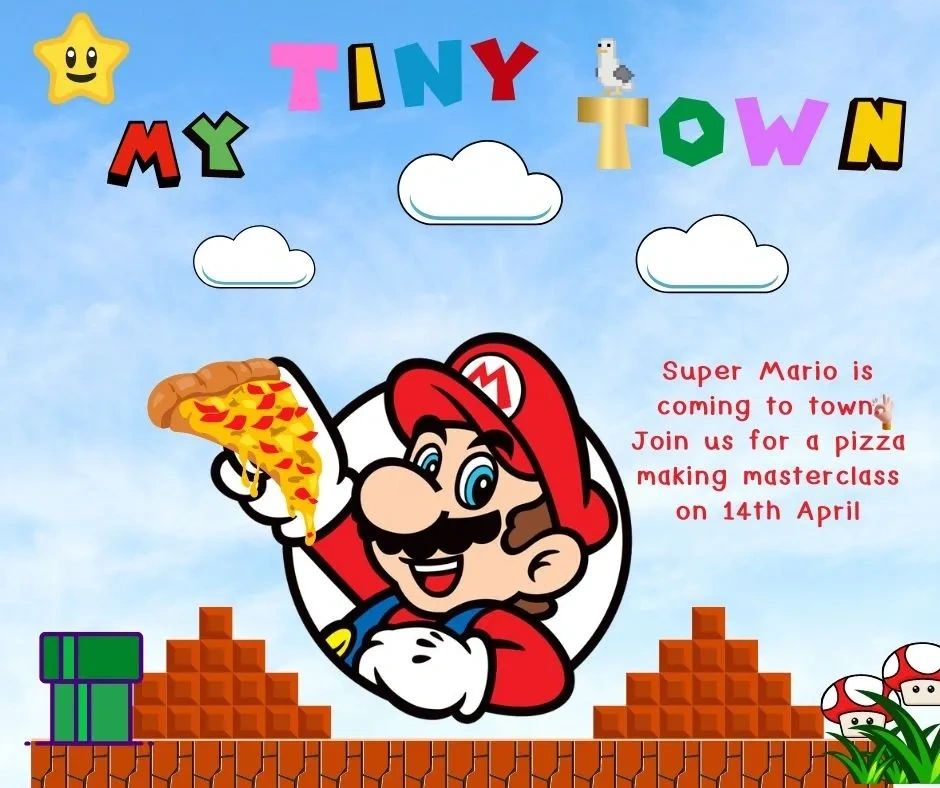 Discover the Magic of My Tiny Town - The Ultimate play café for you and ...