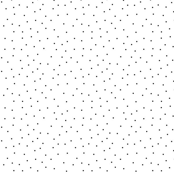 Maywood Studio KIMBERBELL BASICS Tiny Dots White Black Kimberbell ...
