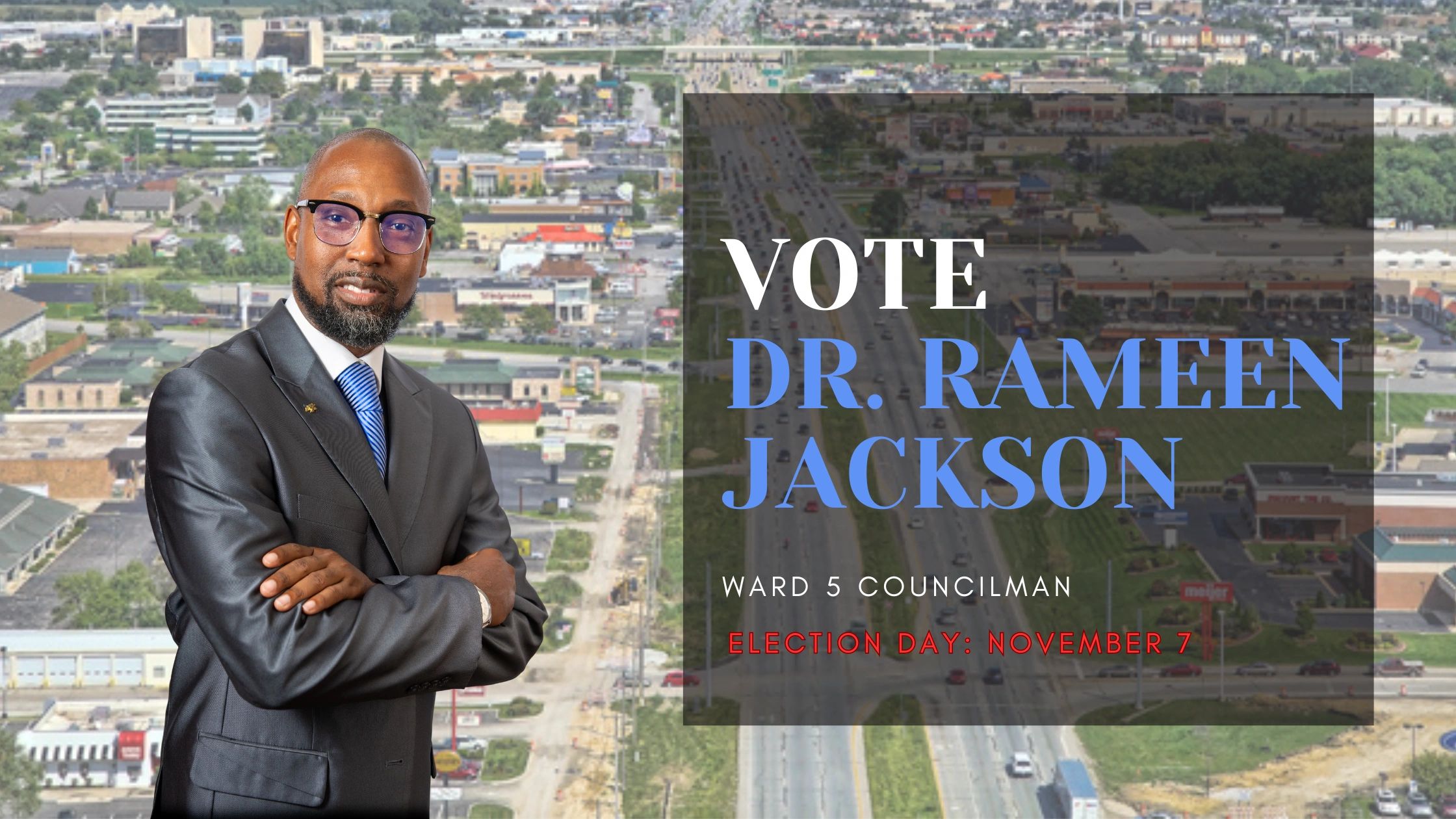 Meet Dr. Rameen Jackson
