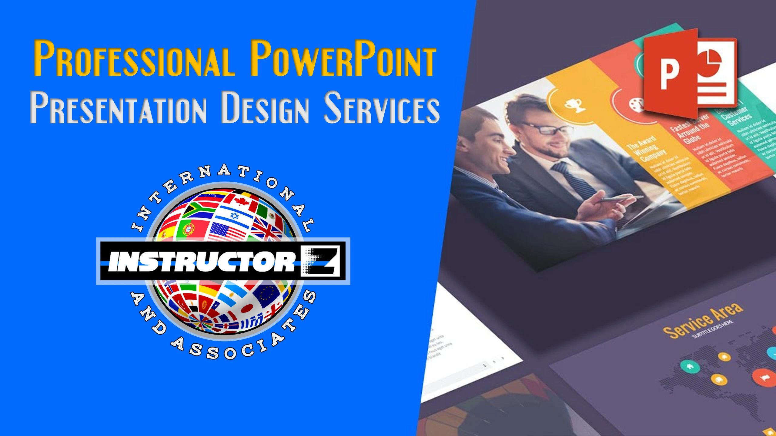 Setting up your own default template when PowerPoint starts