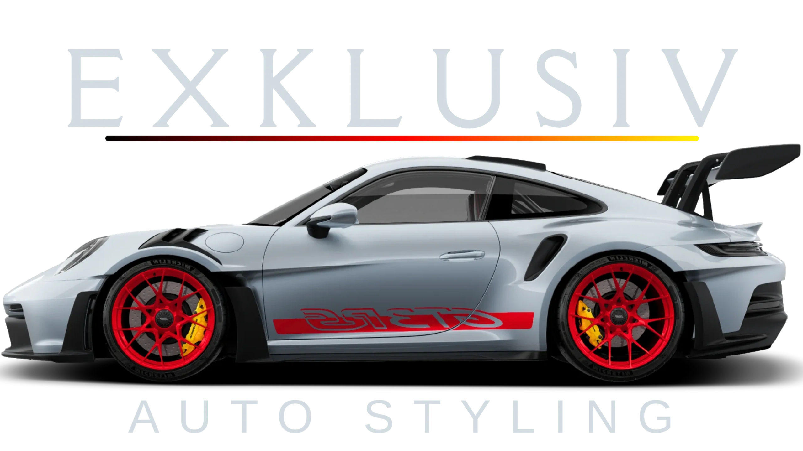 Custom Vinyl Wrap and Auto Detailing Services | EXKLUSIV AUTO STYLING