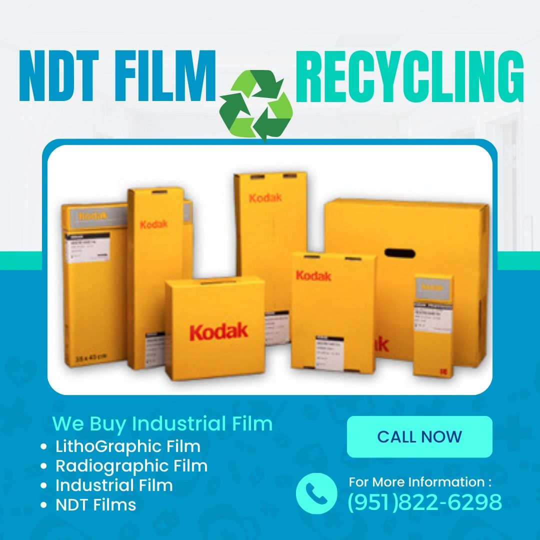 X-Ray Film Recycling in Los Angeles