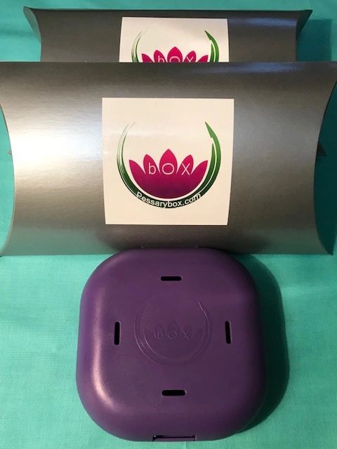 Pessary Box - Pessary Ring, Pessary Storage, Pessary