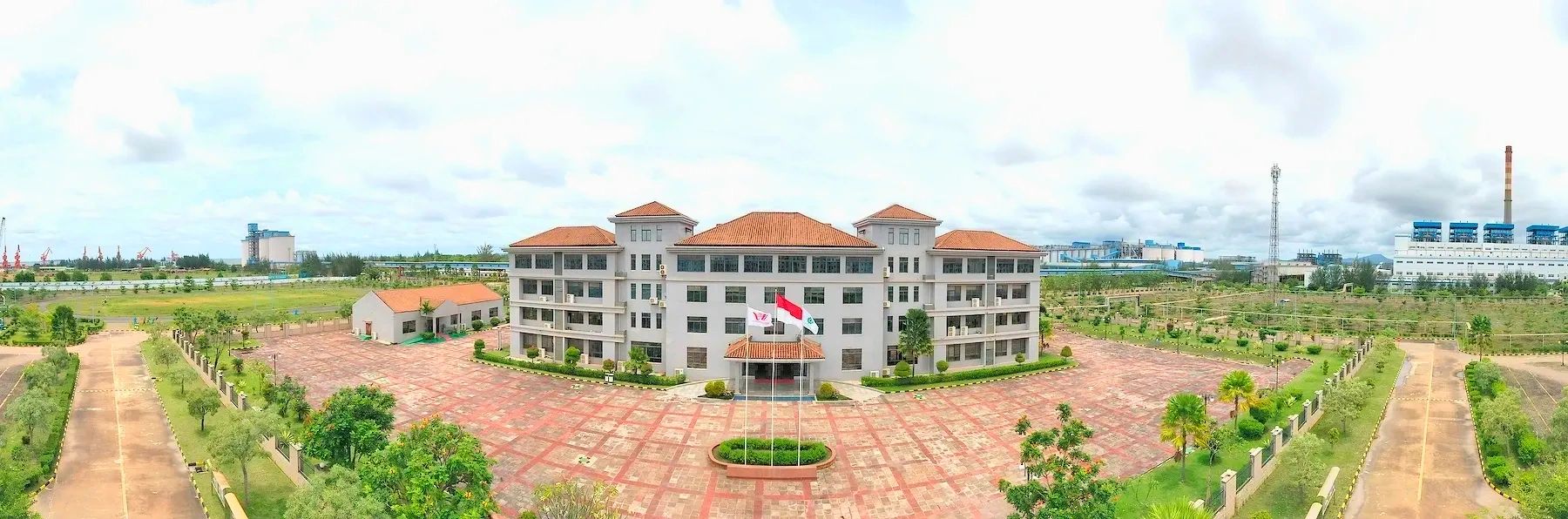 Lowongan Pekerjaan | PT Well Harvest Winning Alumina Refinery