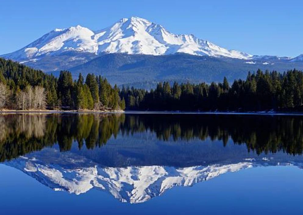 The Magic and Mysticism of Mount Shasta Energy Vortex