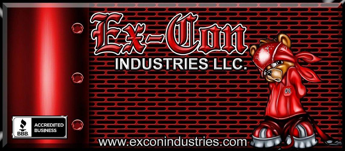 Website Builder and Graphics for Advertising and Marketing | Ex-Con ...