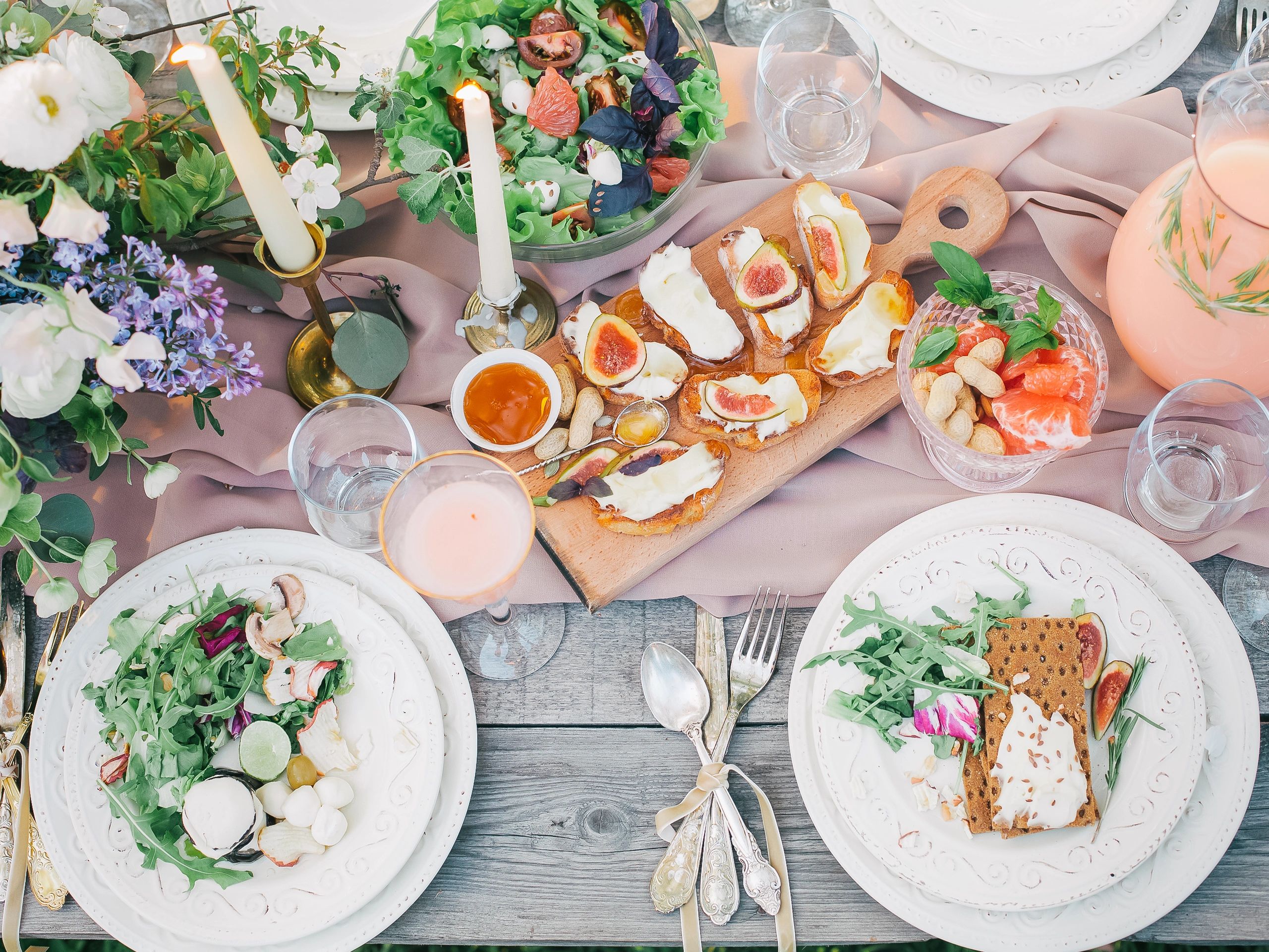 Farm to Table Catering