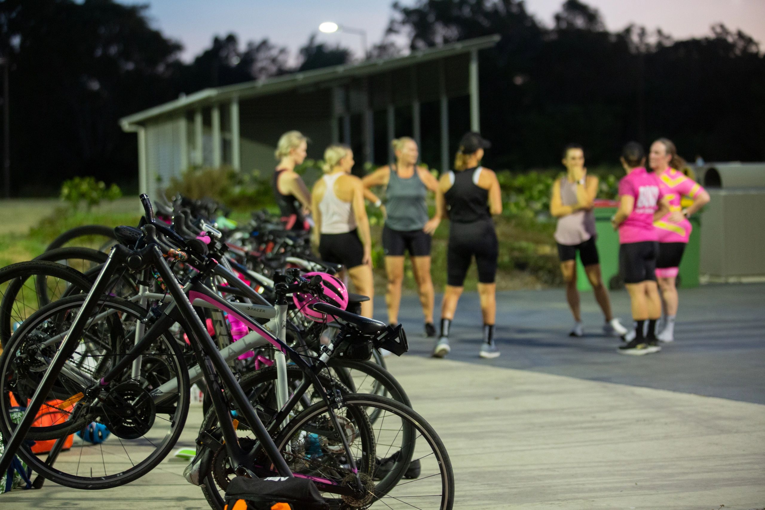 Thursday Brick - Bike + Run