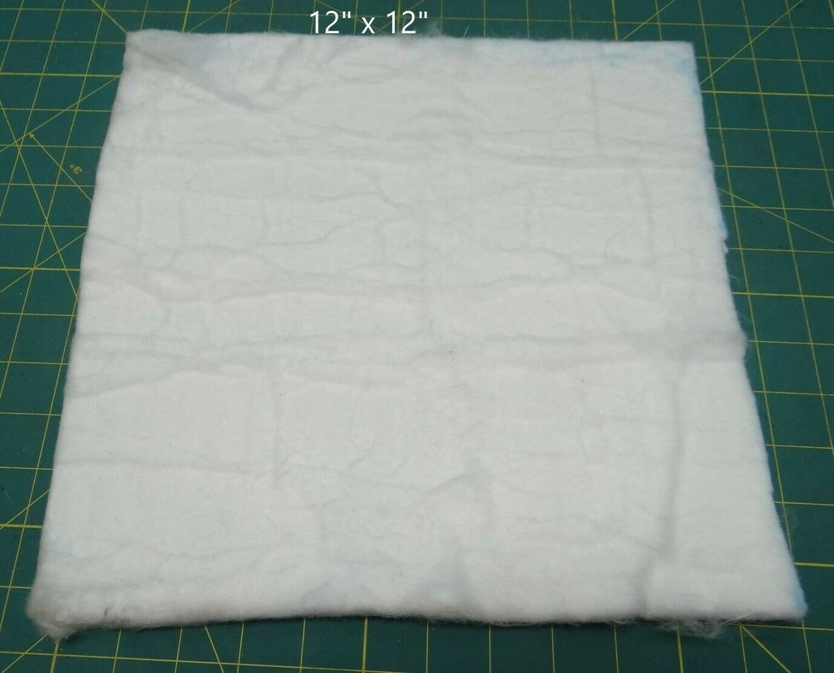 10mm Aspen Aerogel Spaceloft Low-High Temp Hydrophobic Insulation Mat ...