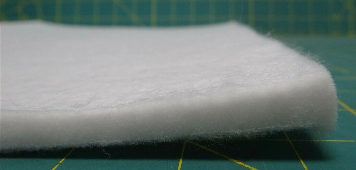 10mm Aspen Aerogel Spaceloft® HYDROPHOBIC Insulation Mat -460°F to 390 ...