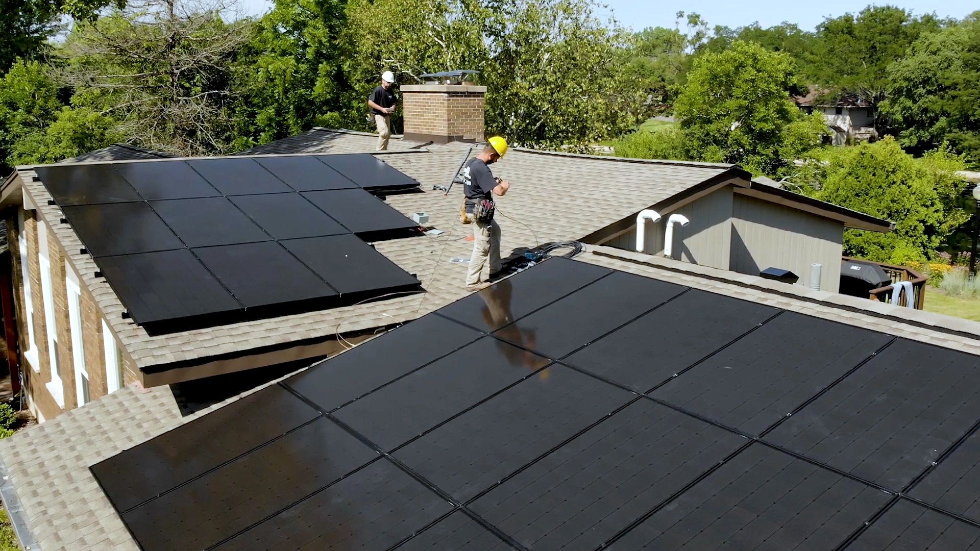 PV Installation