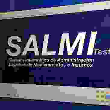 SALMI | SALMI