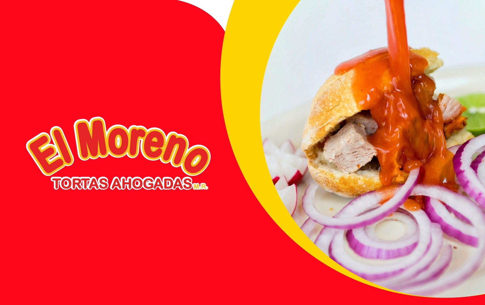 Sucursales | El Moreno tortas ahogadas