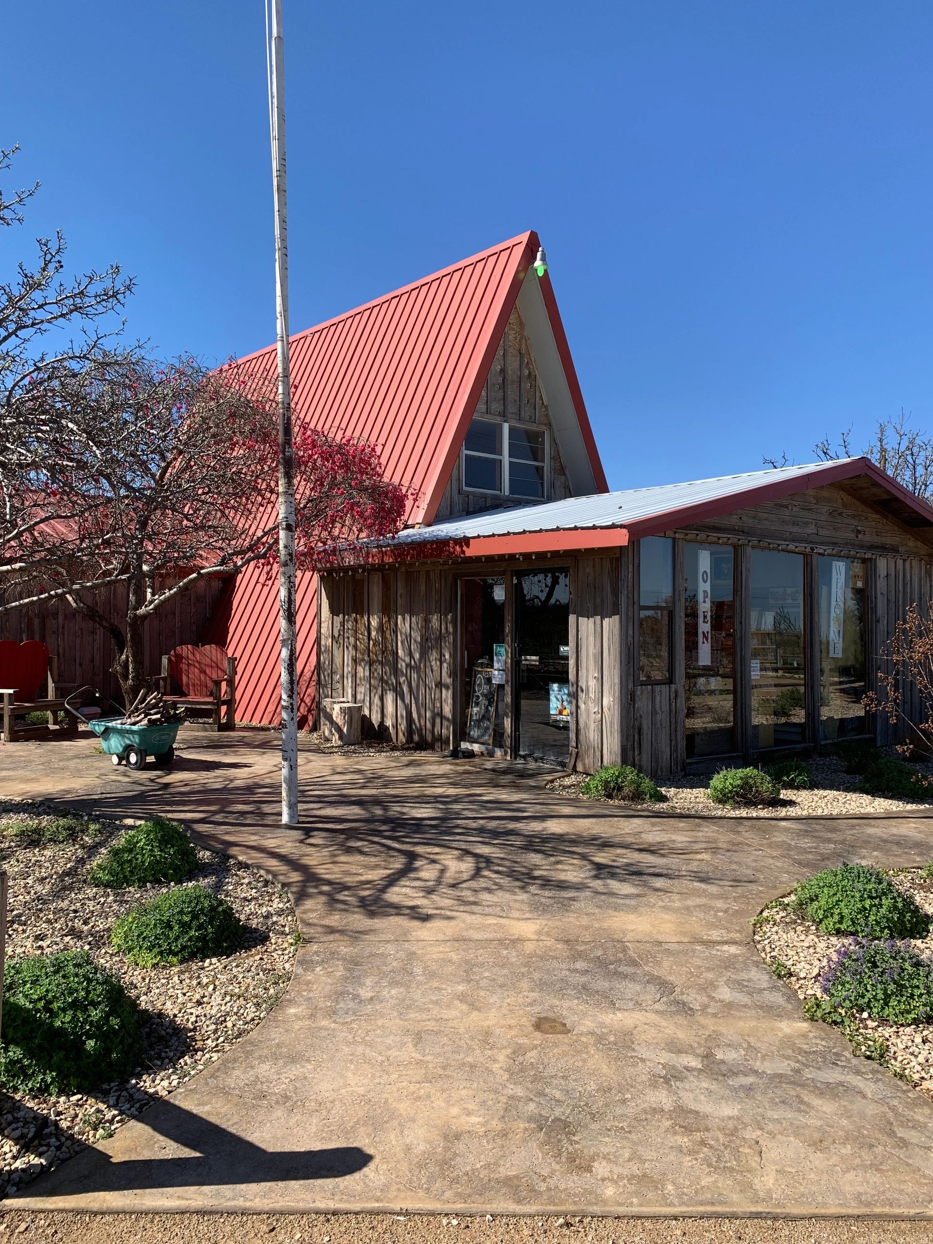 Fresh Fruits and Vegetables at Idalou Harvest Co.