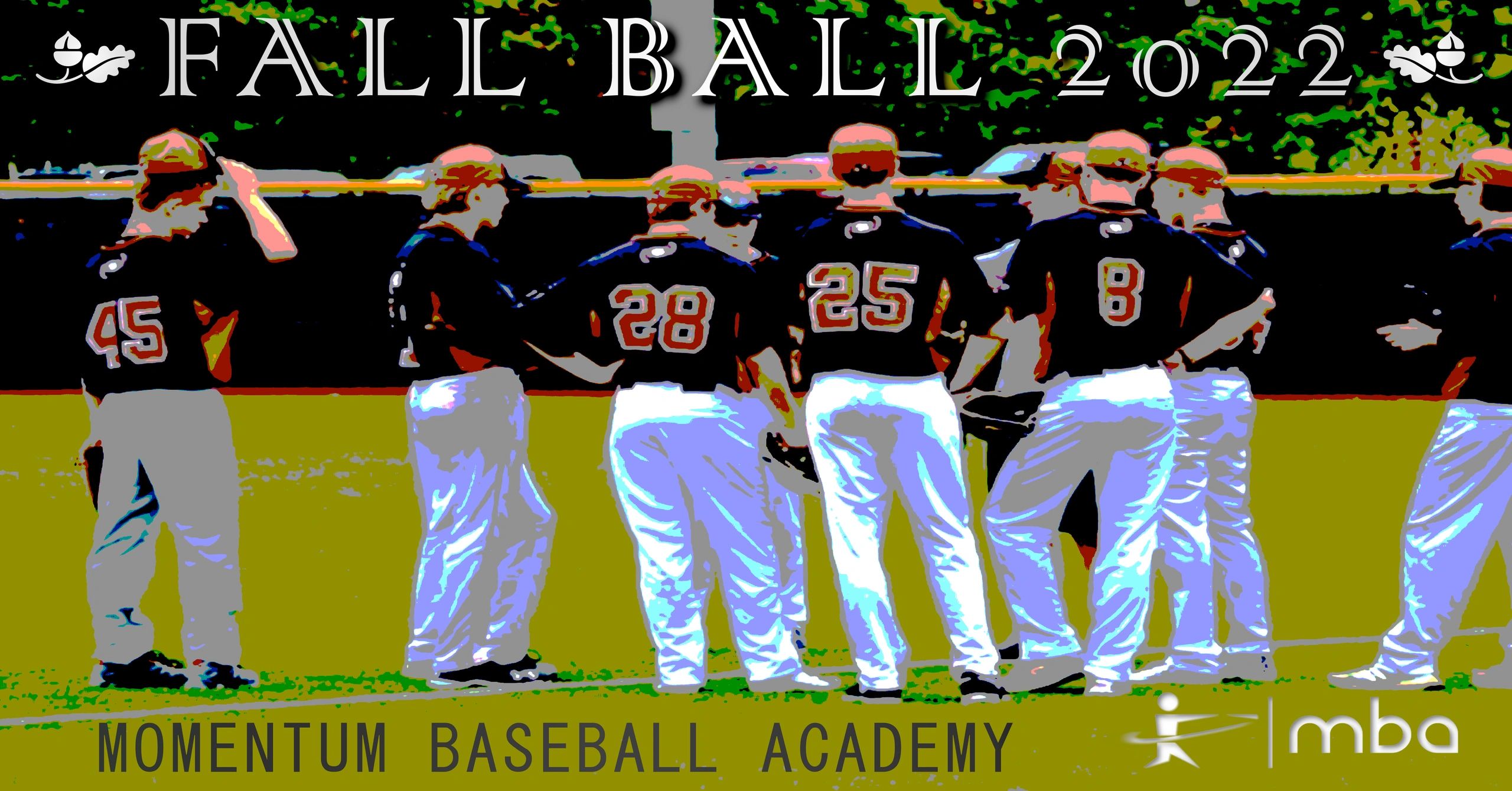 NOW REGISTERING FOR 2022 FALL BALL