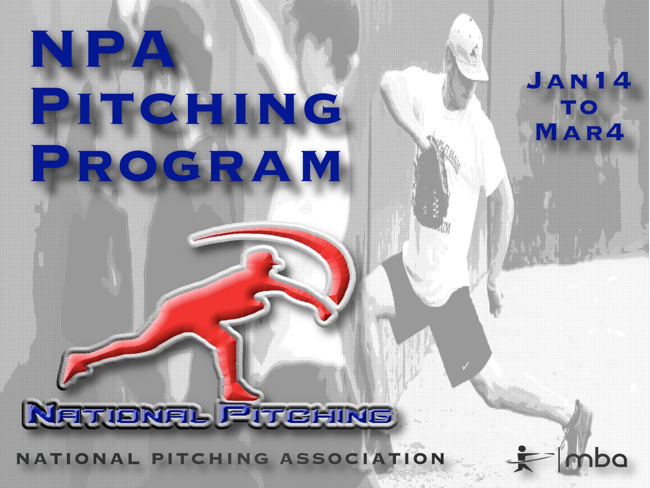 UPDATE TO OUR NPA PITCHING PROGRAM