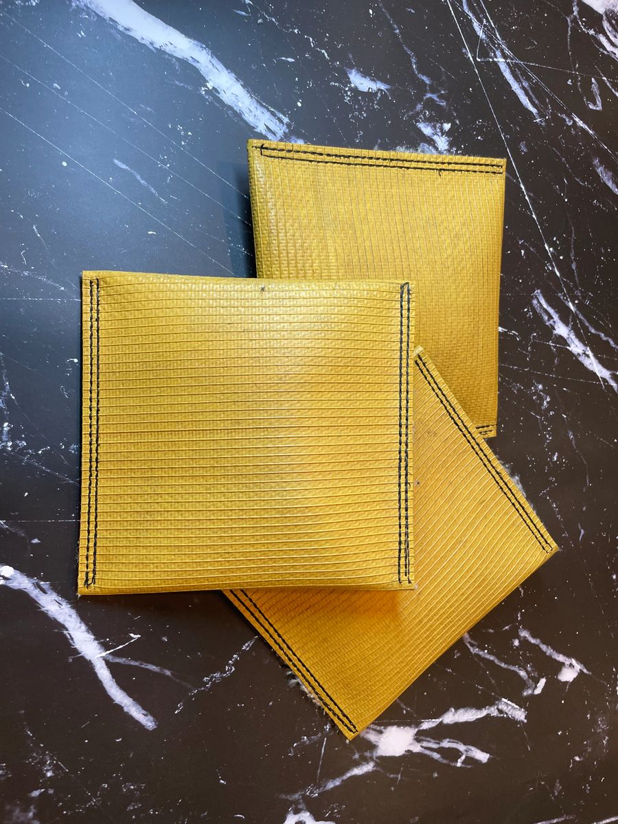 Squeaker Square Large