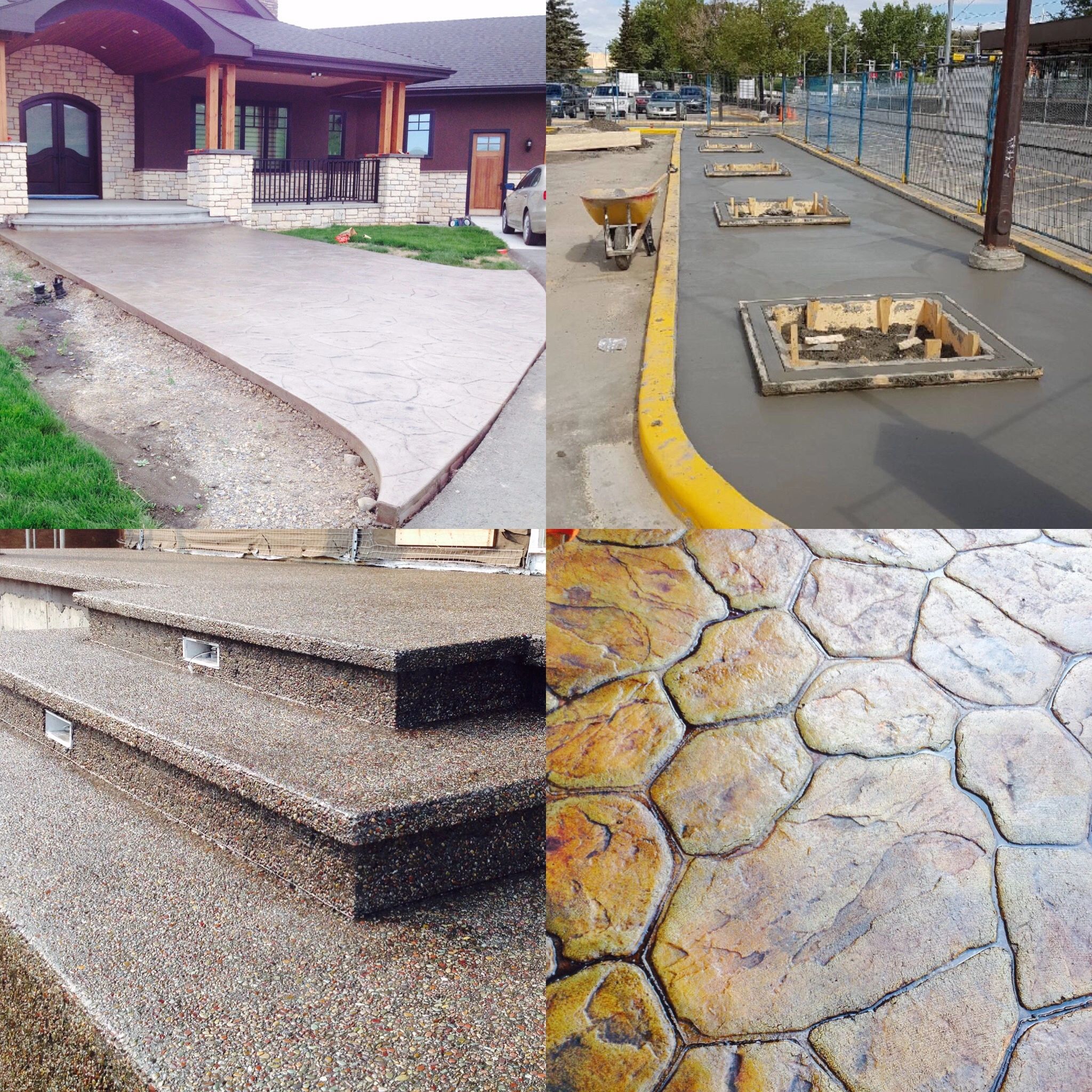 Double X concrete - Concrete Finishing, Concrete Work