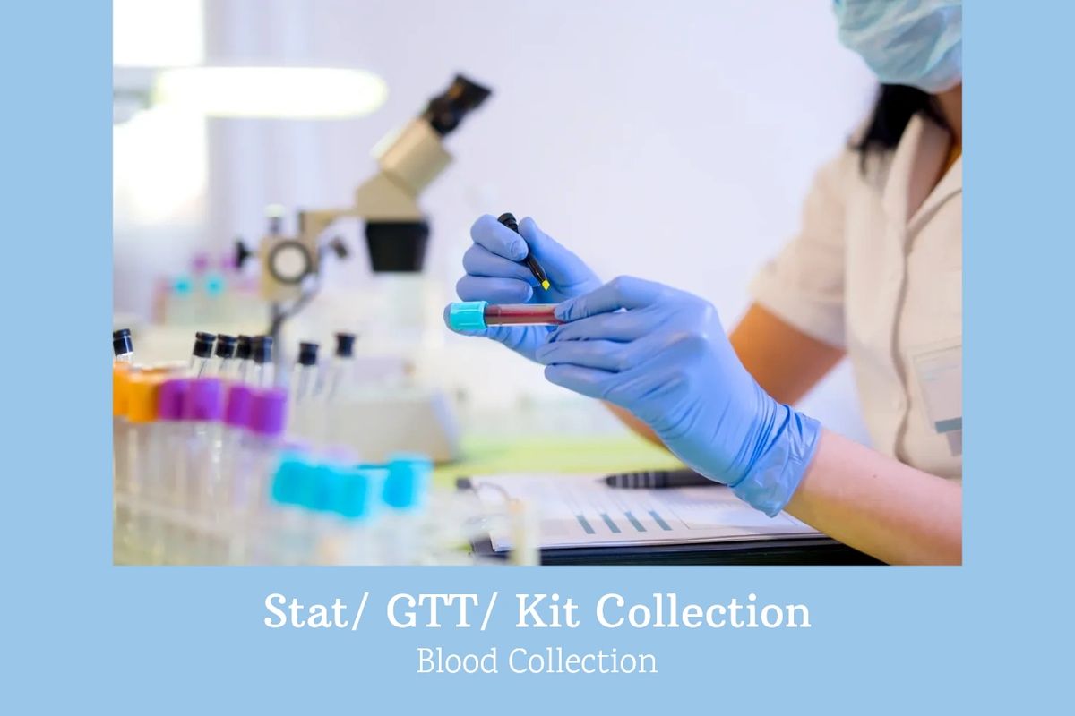 Stat/ GTT/ Kit Collection