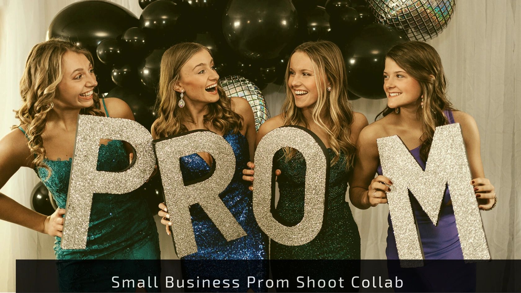 Hope's Prom Shoot Collab