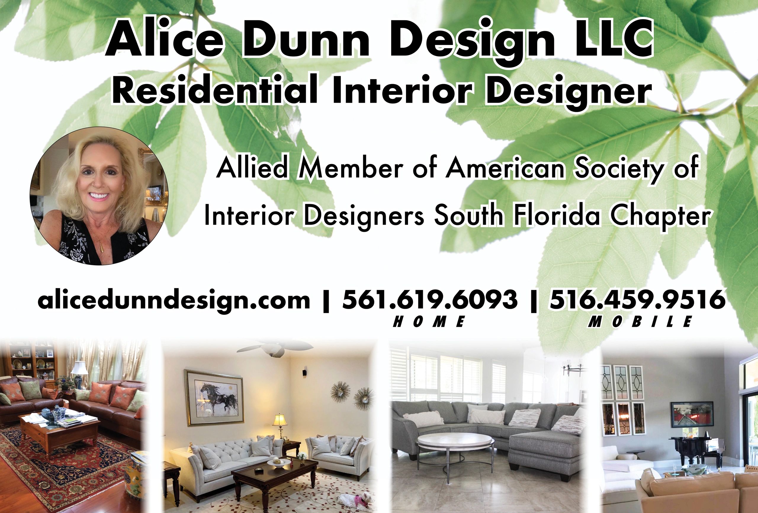 Alice Dunn Design LLC