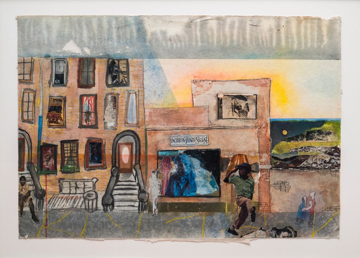 JWS_Buford Delany 2nd Floor