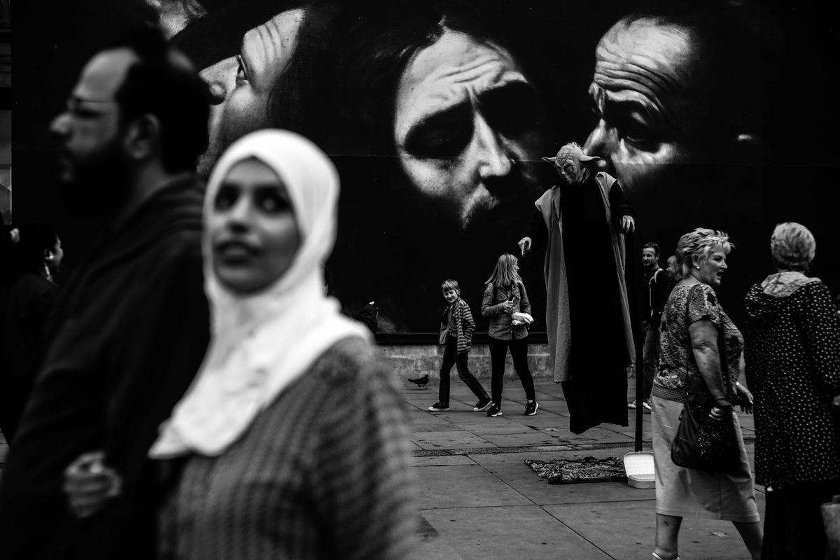 JWS_Carravagio (London)