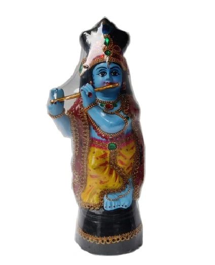 Lord Krishna Statue 12 Inches ; 30 cm Blue, Buy Lord Krishna Statue ...