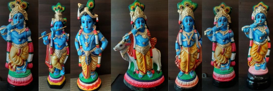 Paper Mache Idols/ Handicrafts