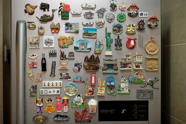 Unique Fridge Magnets & Souvenirs, Kerala Fridge Magnets & Souvenirs